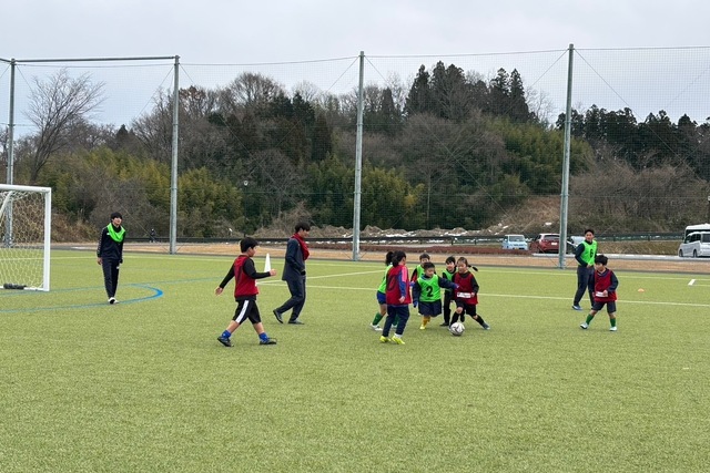 【NPO活動報告】サッカー競技の強化練習会を実施 - 福島ユナイテッドFC 公式サイト｜FUKUSHIMA UNITED FC ...